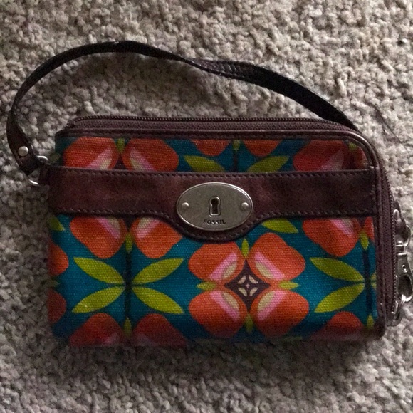 Fossil | Bags | Fossil Keyper Wallet | Poshmark